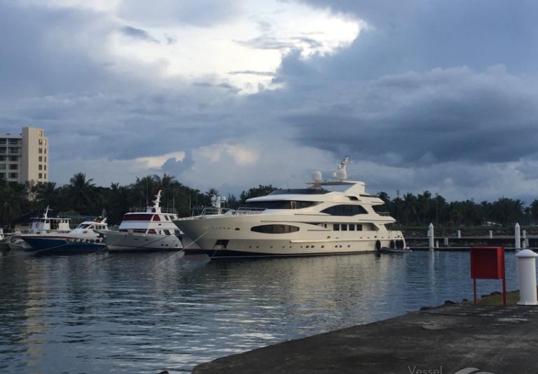 PRINCESS IOLANTHE - Vesseljoin