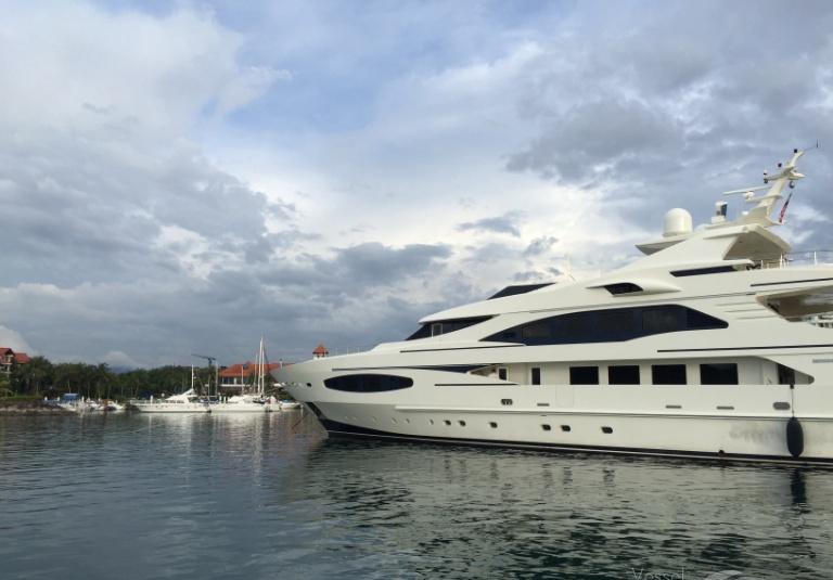 PRINCESS IOLANTHE - Vesseljoin