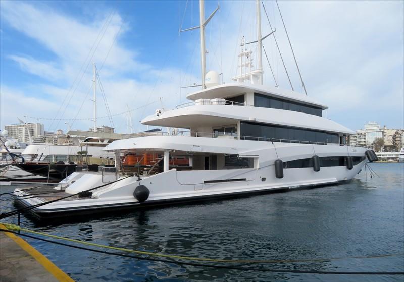 MY EDEN - Vesseljoin