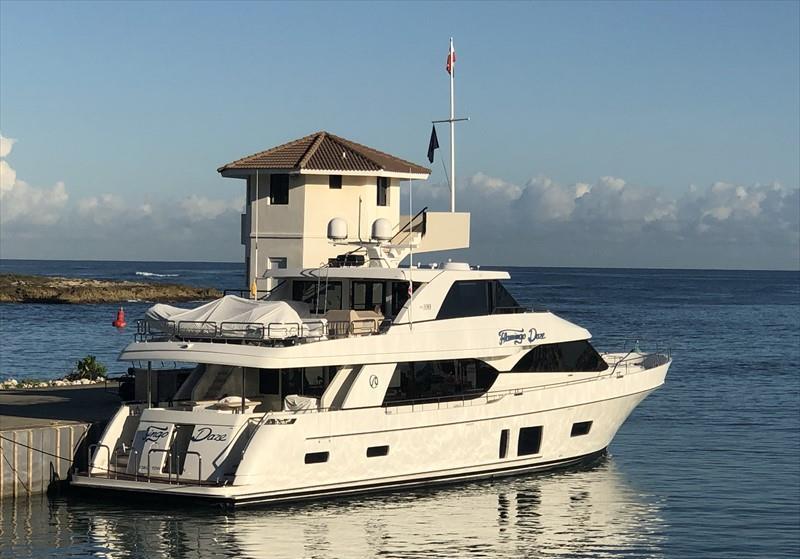 FLAMINGO DAZE - Vesseljoin