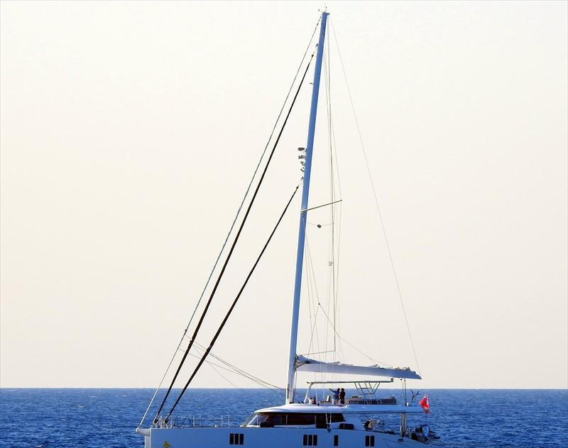 BLUE DESERT - Vesseljoin