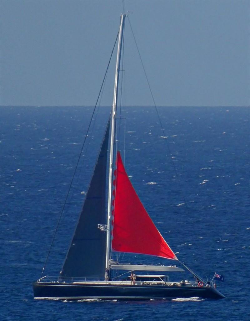 LA JOIE DE MER - Vesseljoin