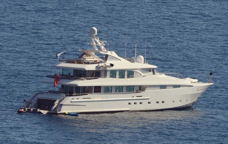 LA TANIA - Vesseljoin