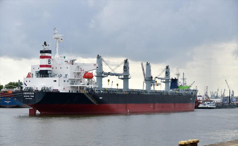 PEGASUS - Vesseljoin