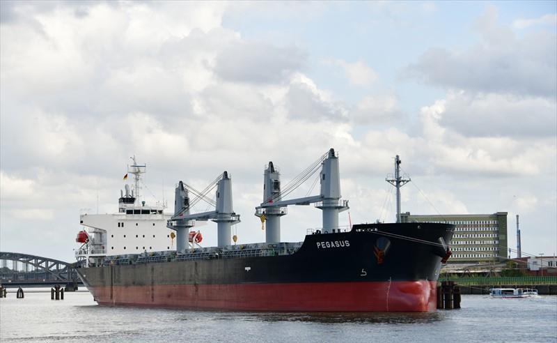 PEGASUS - Vesseljoin