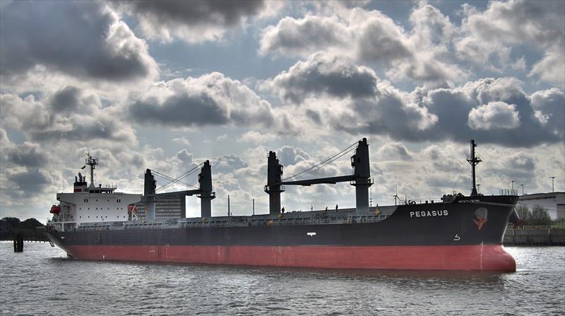 PEGASUS - Vesseljoin