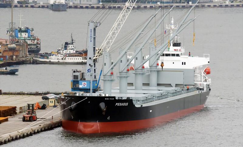 PEGASUS - Vesseljoin