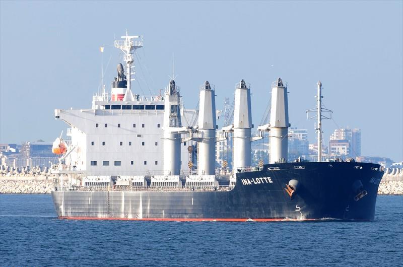 INA LOTTE - Vesseljoin