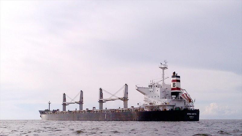 ANNA META - Vesseljoin