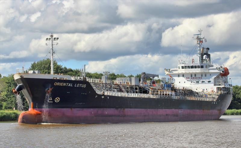 ORIENTAL LOTUS - Vesseljoin