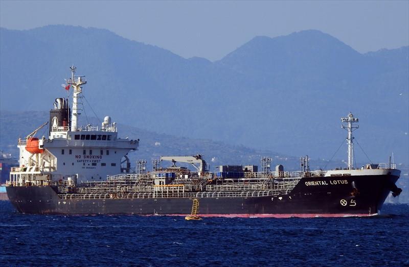 ORIENTAL LOTUS - Vesseljoin