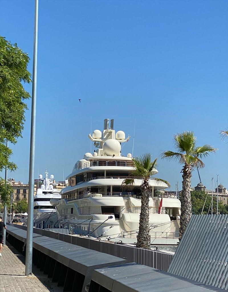 AL RAYA - Vesseljoin