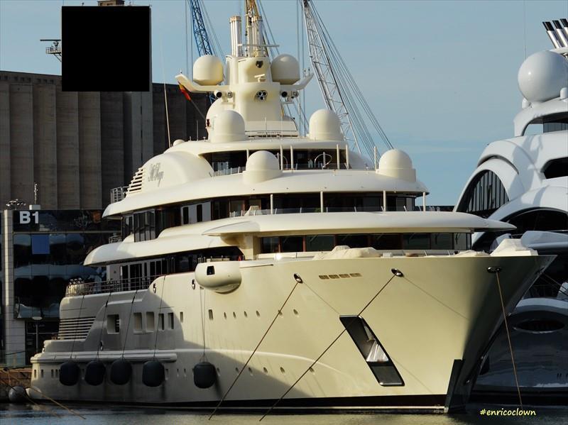 AL RAYA - Vesseljoin