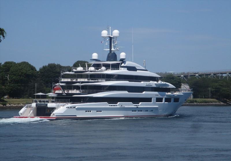 DREAMBOAT - Vesseljoin