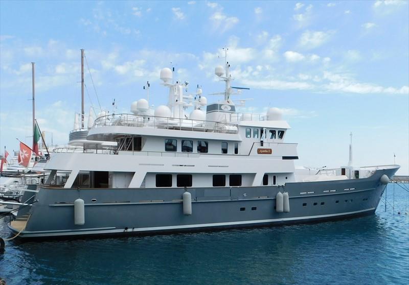 SEA EAGLE - Vesseljoin