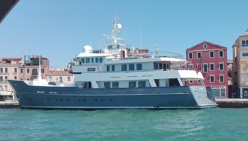 SEA EAGLE - Vesseljoin