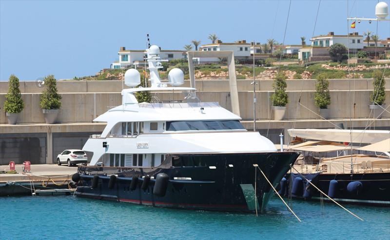 LADY LUCY - Vesseljoin