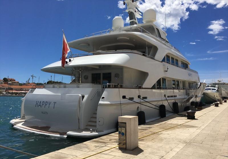 LADY LUCY - Vesseljoin