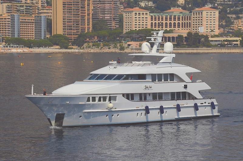 LADY LUCY - Vesseljoin