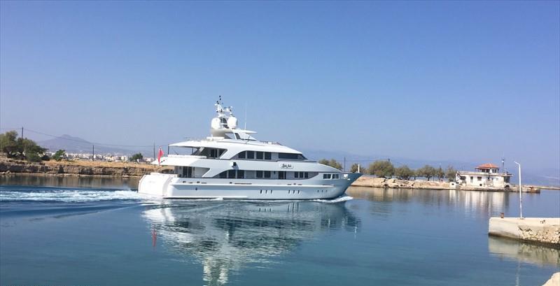 LADY LUCY - Vesseljoin