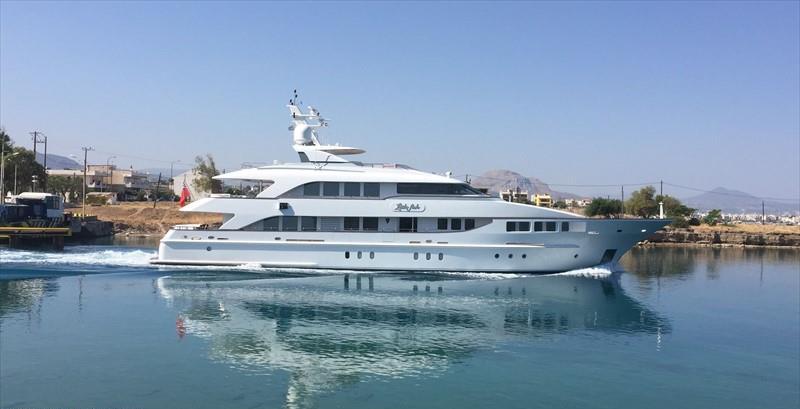 LADY LUCY - Vesseljoin