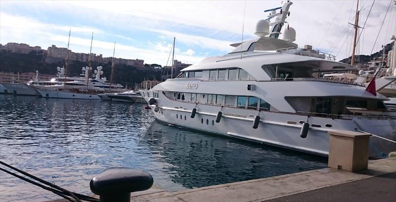 LADY LUCY - Vesseljoin