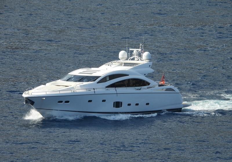 SANDY II - Vesseljoin