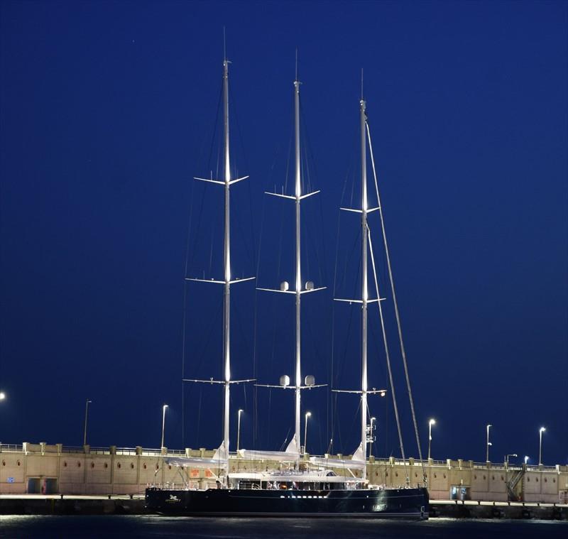 SEA EAGLE II - Vesseljoin