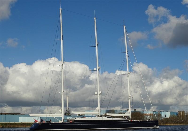 SEA EAGLE II - Vesseljoin