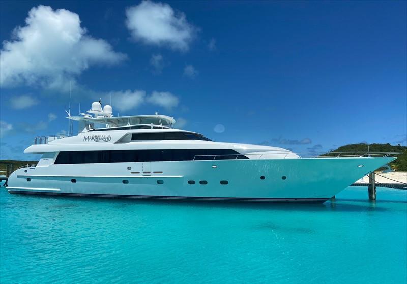 MARBELLA II - Vesseljoin