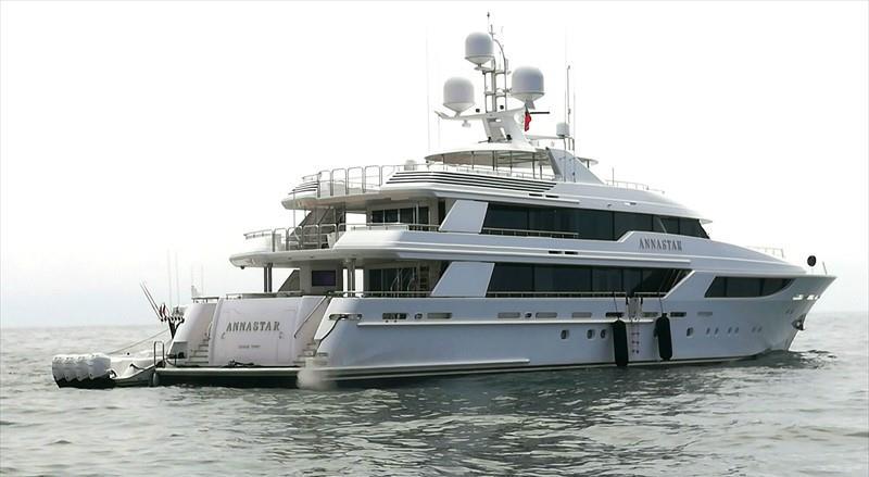 ANNASTAR - Vesseljoin