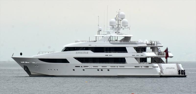 ANNASTAR - Vesseljoin