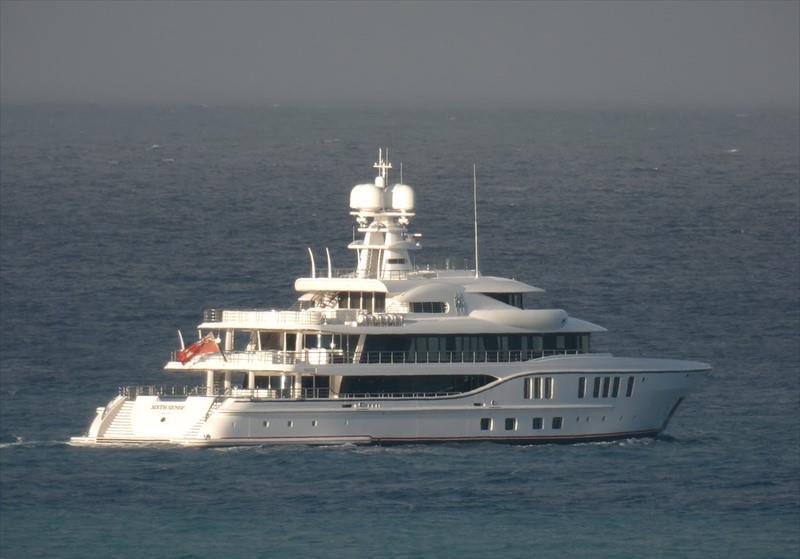 SIXTH SENSE - Vesseljoin