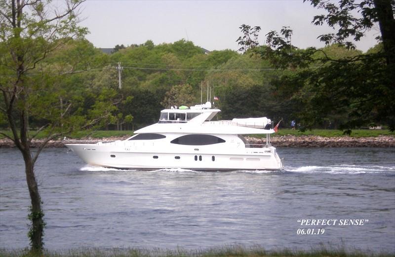 PERFECT SENSE - Vesseljoin