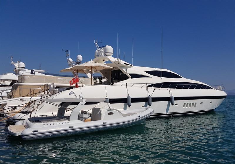 BABA JUNE III - Vesseljoin