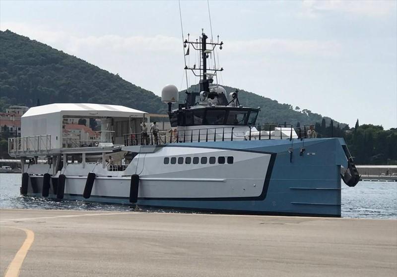 POWER PLAY - Vesseljoin