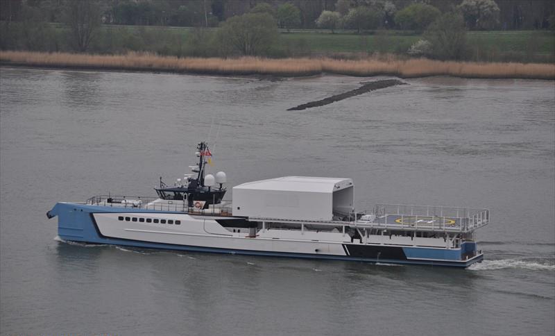 POWER PLAY - Vesseljoin