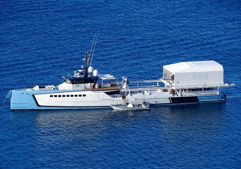 POWER PLAY - Vesseljoin