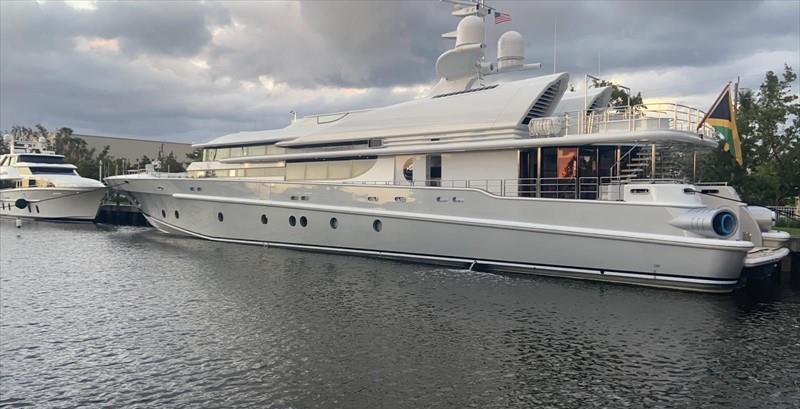 THUNDER - Vesseljoin