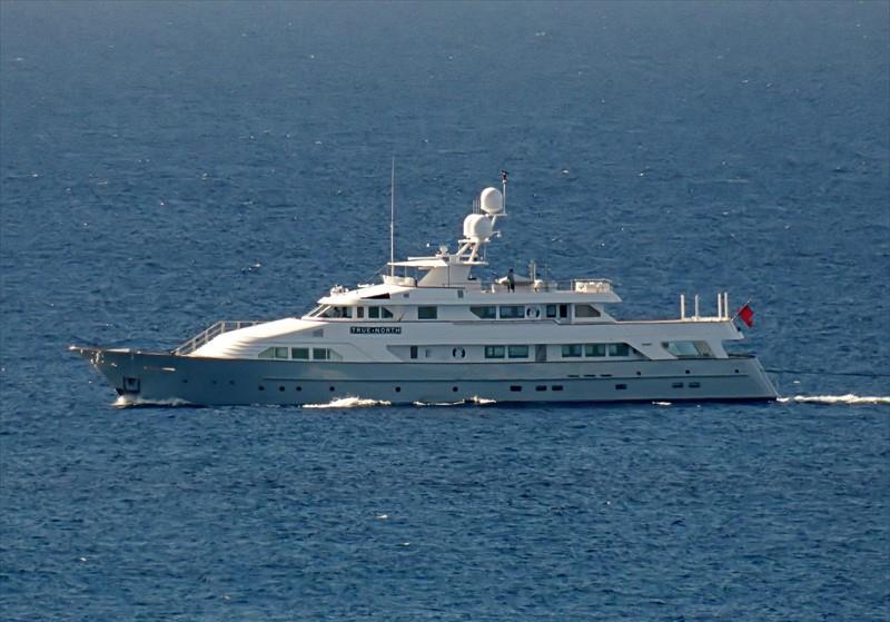 TRUE NORTH - Vesseljoin