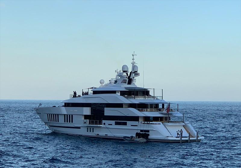 LIFE SAGA - Vesseljoin