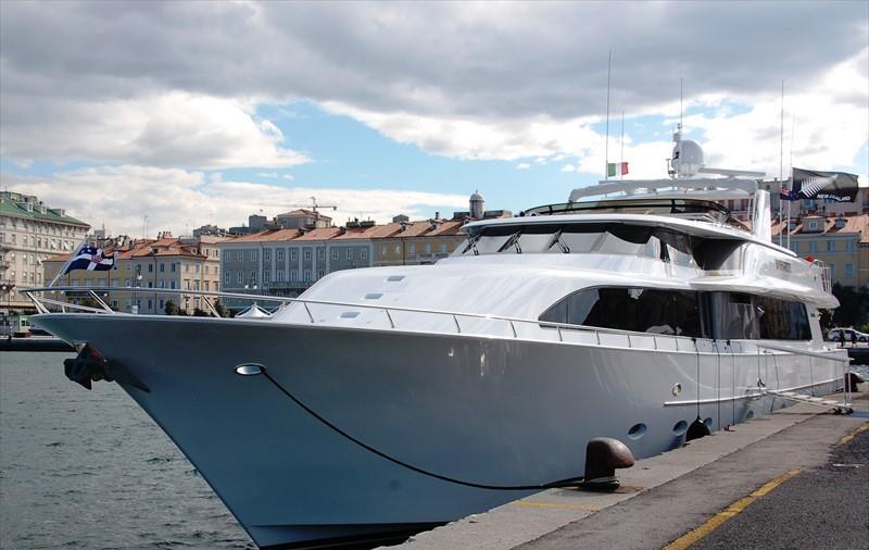 INTEGRITY - Vesseljoin