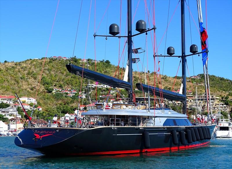 SEAHAWK - Vesseljoin