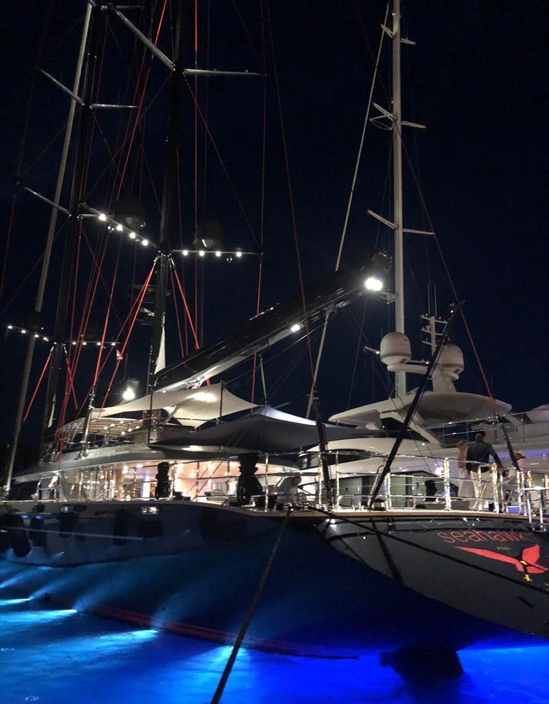 SEAHAWK - Vesseljoin