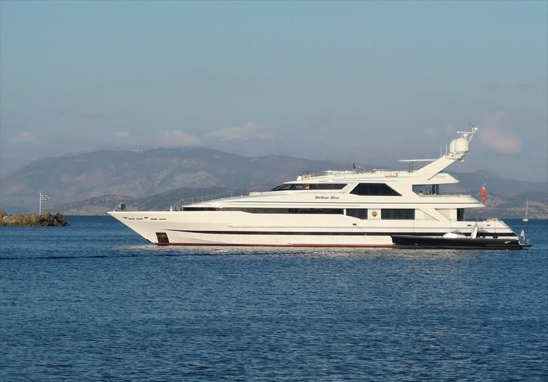 HARBOUR MOON - Vesseljoin