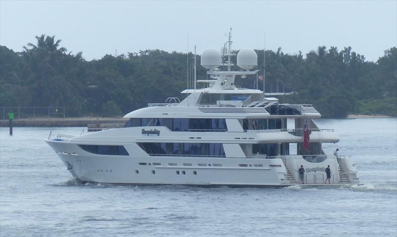 HOSPITALITY - Vesseljoin