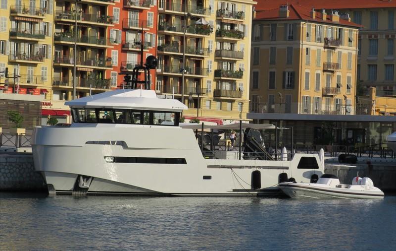 ROE SHADOW - Vesseljoin