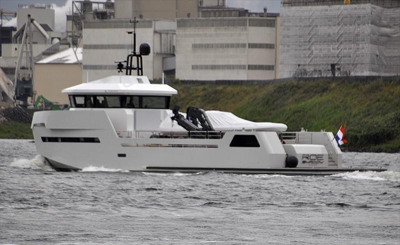 ROE SHADOW - Vesseljoin