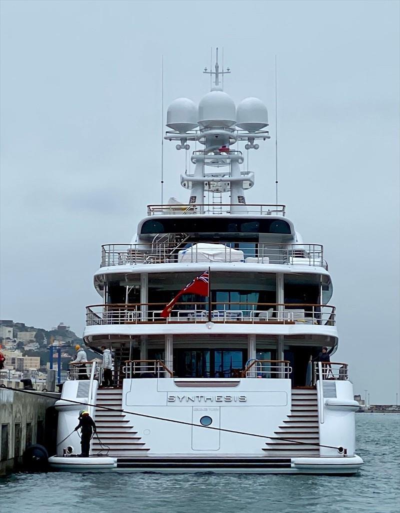 SYNTHESIS - Vesseljoin