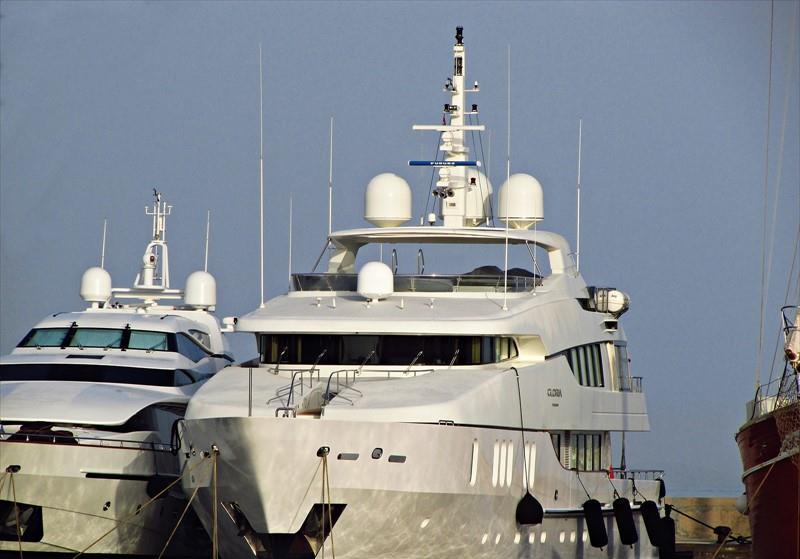 GLORIA TERESA - Vesseljoin